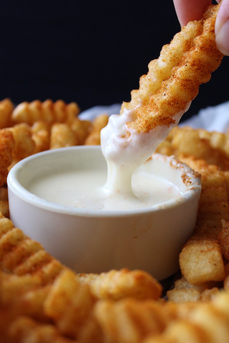 Chickie’s & Pete’s Crabfries – the hungry crumb