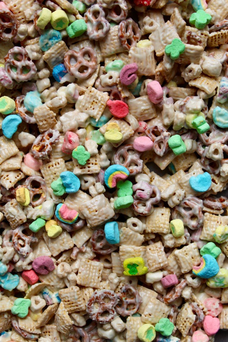 Blarney Stones – the hungry crumb